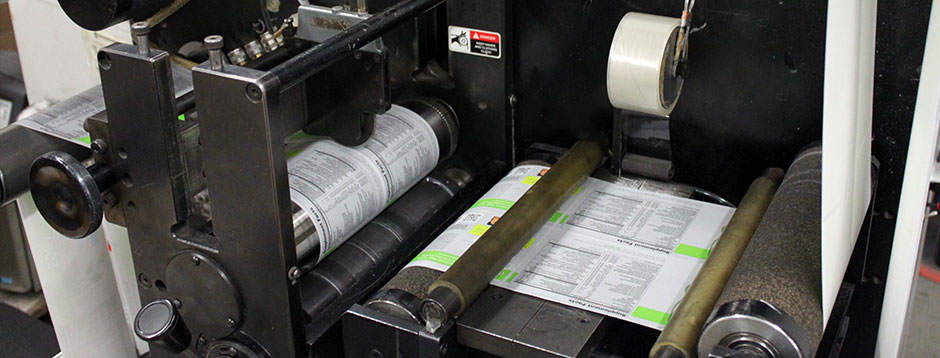 Packages Plus || Labels